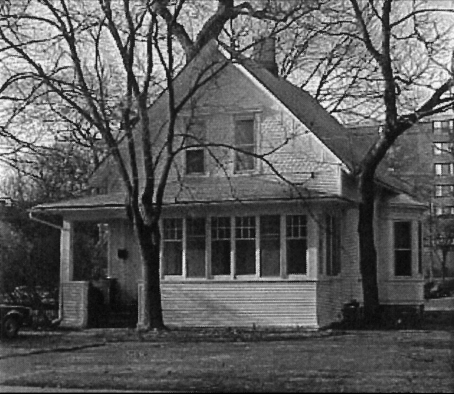 The George Binder House - Downers Grove Historical Society